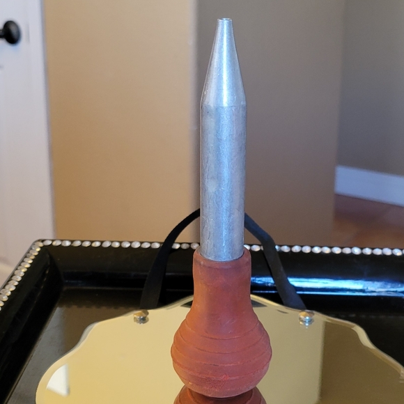 Kitchen | Vintage Aluminum Turkey Baster | Poshmark